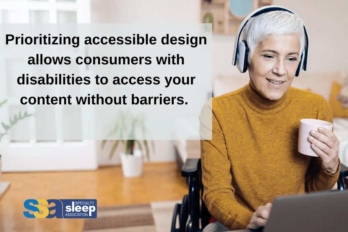 Navigating the Web of Inclusion & ADA Compliant Marketing - Specialty ...